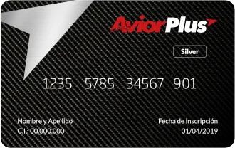 Avior Plus